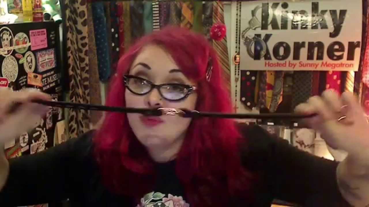Kinky Korner Entice Open Mouth Gag Youtube