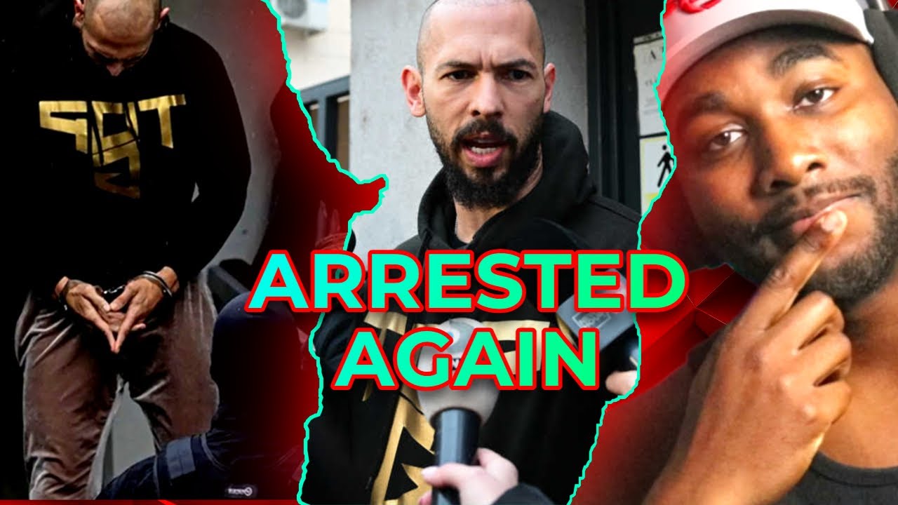 TATE BROTHERS ARRESTED AGAIN!? US FERTILITY RATE AT ITS LOWEST ...