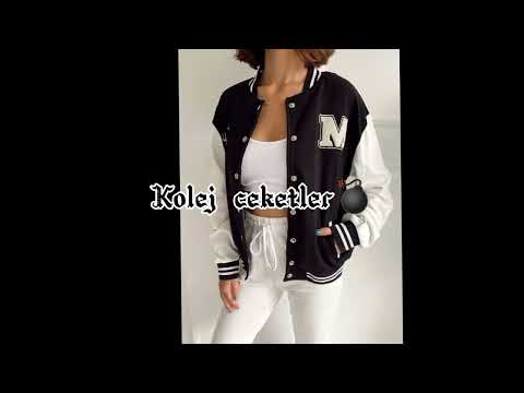 Son zamanlarda moda olan şeyler