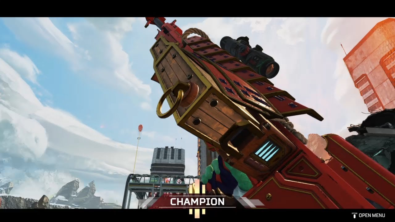WRAITH Is A Bad Ass......... Apex Legends Season 11 - YouTube