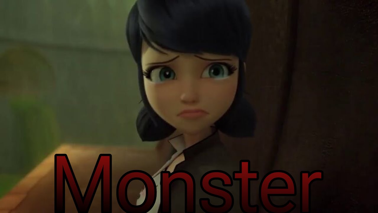 Monster Miraculous Ladybug Amv - YouTube