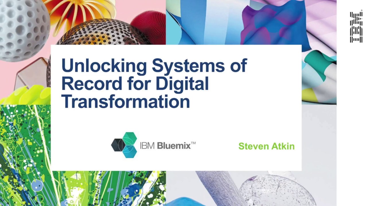 Hybrid-Cloud Demo Using z/OS Connect and API Connect on IBM Bluemix ...