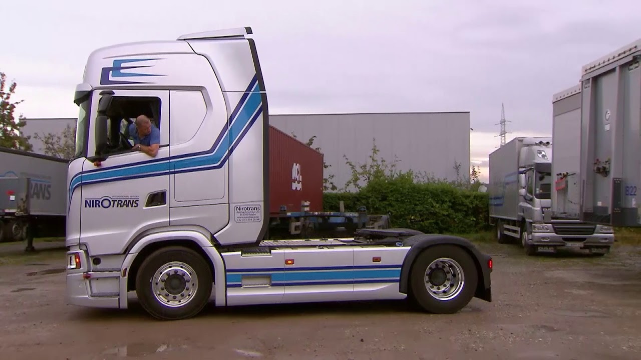 Scania Financial Services - YouTube