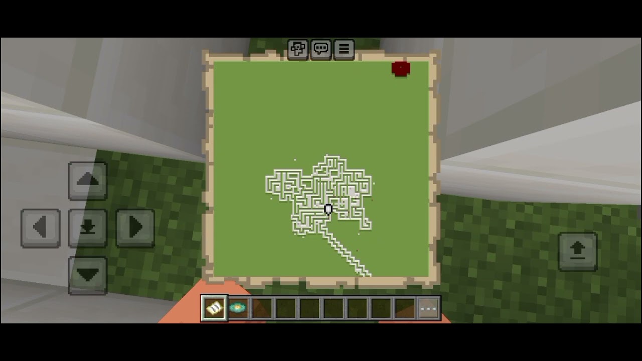 Ketika Tupai Mencoba Maps Labirin Di Minecraft??! 🐿️🐿️🐿️ 🫠 - YouTube