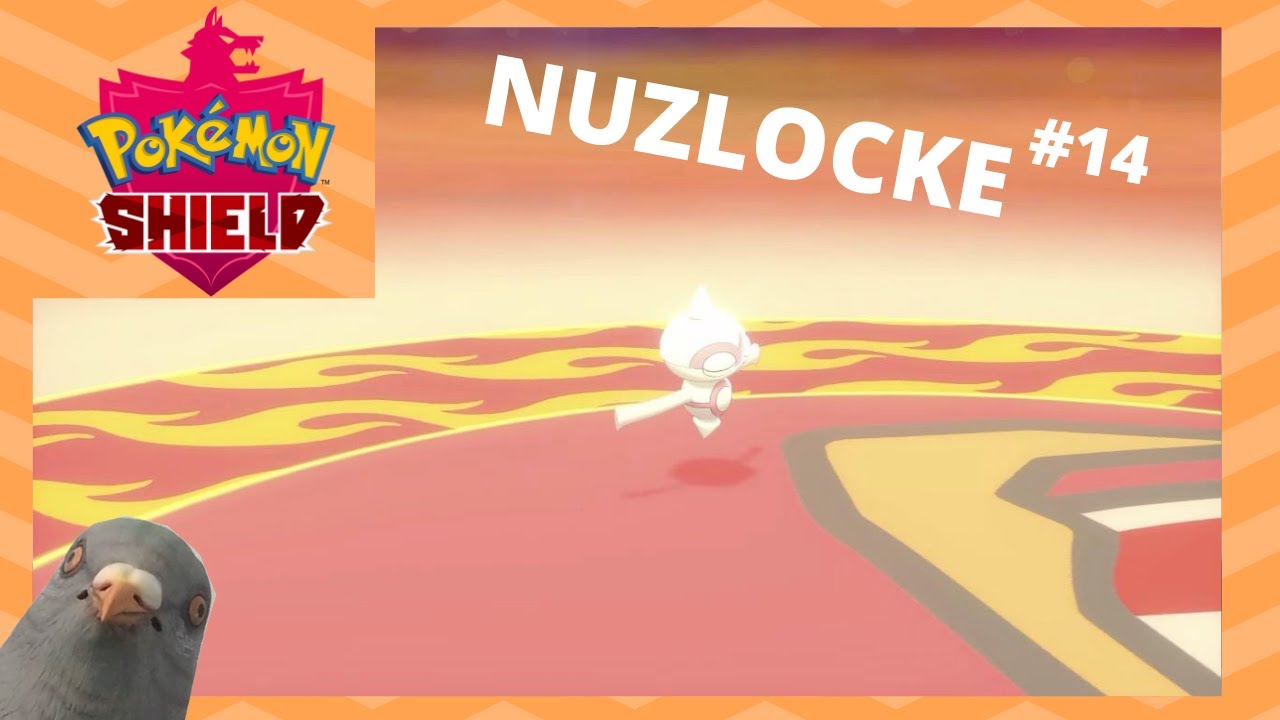 FIRE GYM TRIAL IS SO HARD Pokémon Shield Nuzlocke - YouTube
