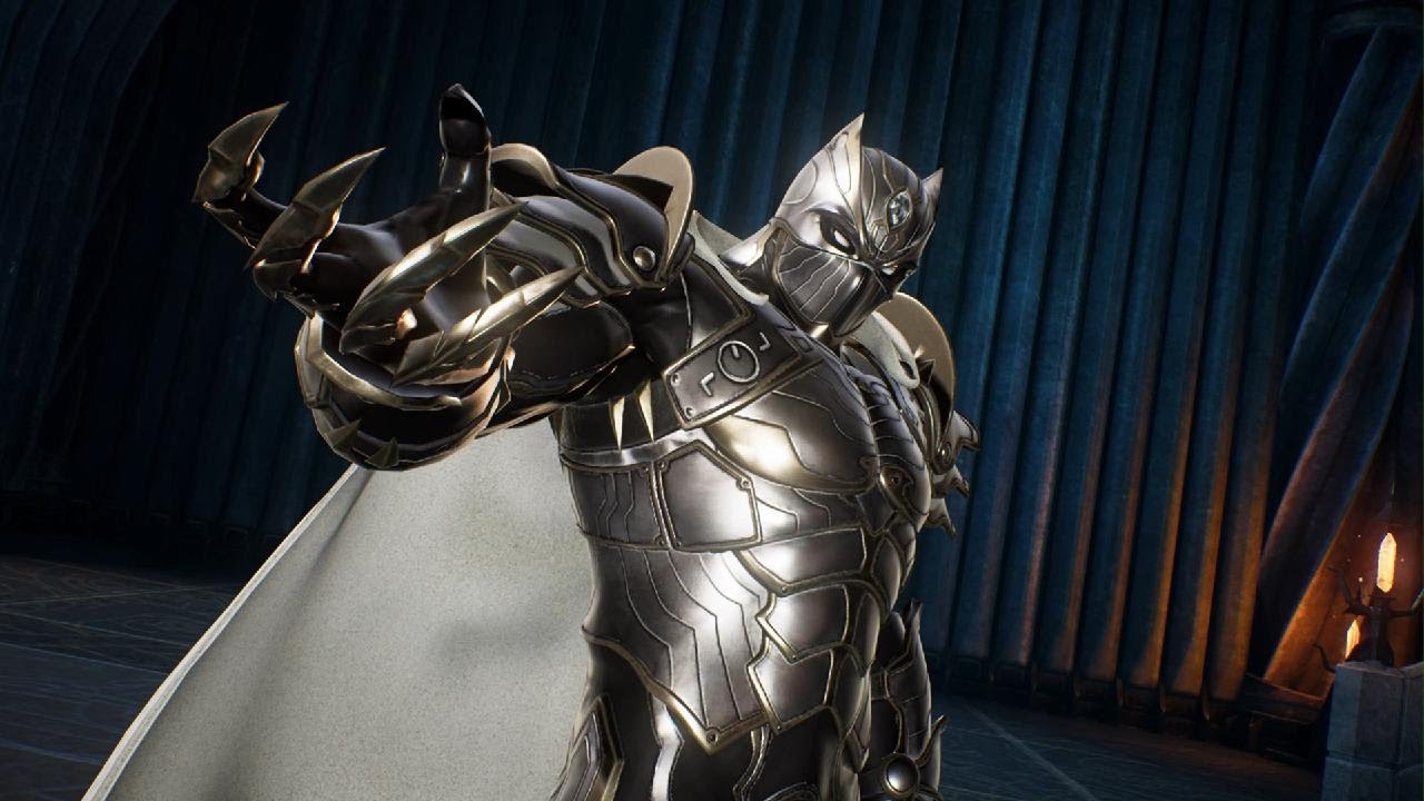 MARVEL VS. CAPCOM: INFINITE - YouTube