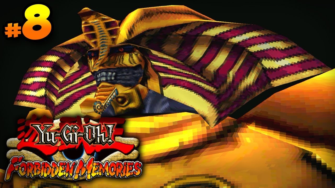 Yu-Gi-Oh! Forbidden Memories • Walkthrough Playthrough (Full Game ...