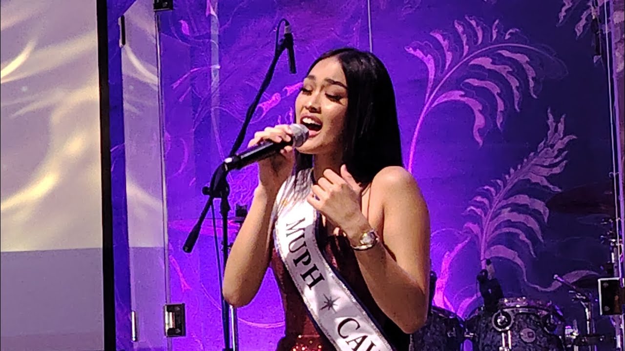 Dia Mate perform her single "Fantasize" - YouTube