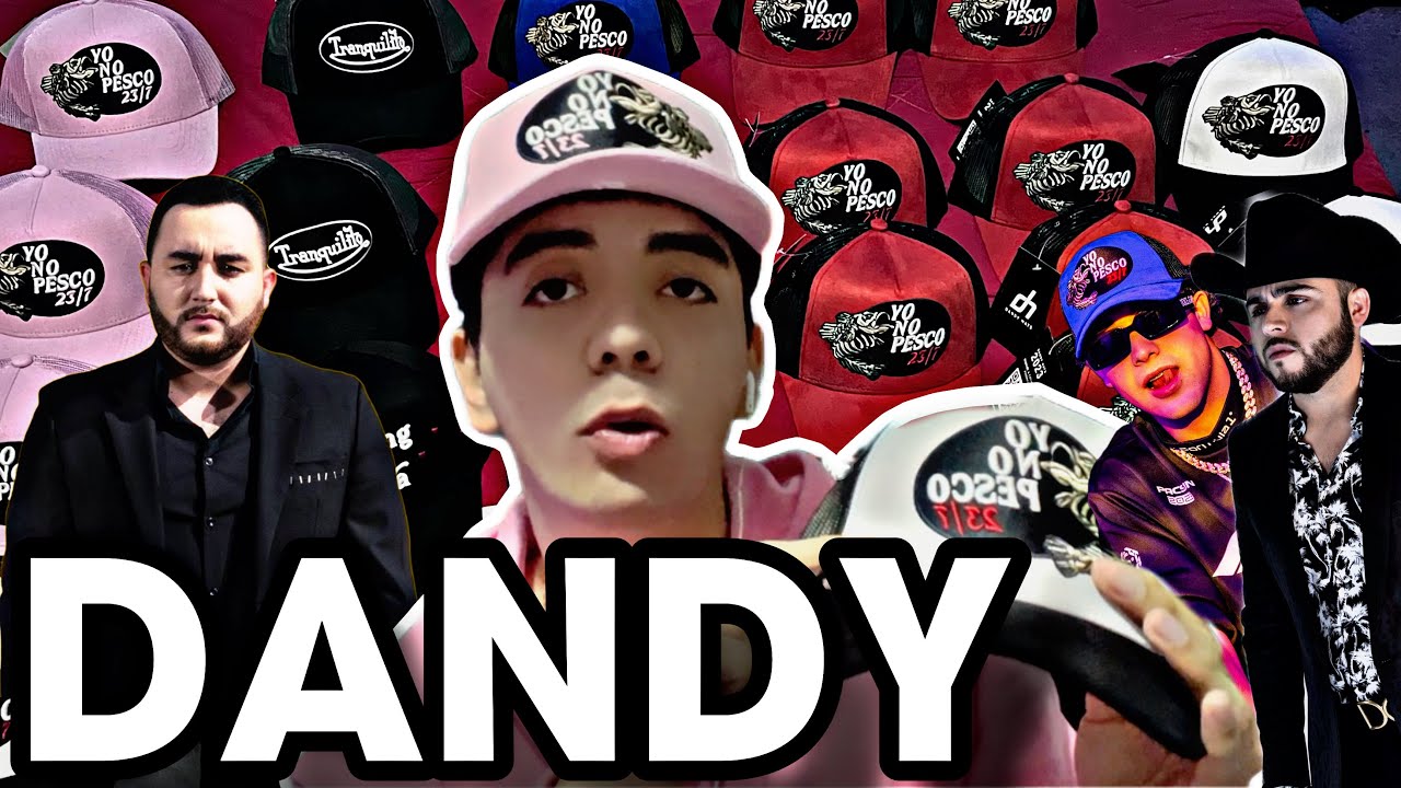 REVIEW DE LAS GORRAS DANDY HATS X LOS HERMANOS ORTIZ - YouTube