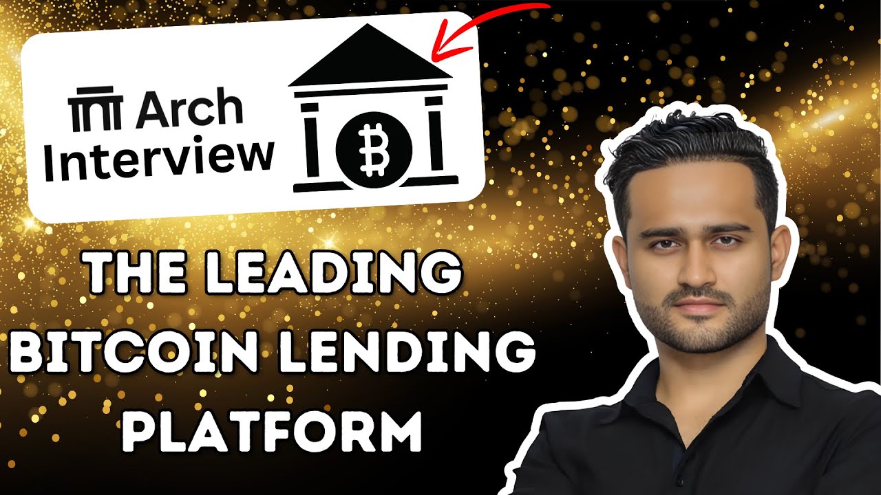 ARCH | Bitcoin 2024 Interview - YouTube