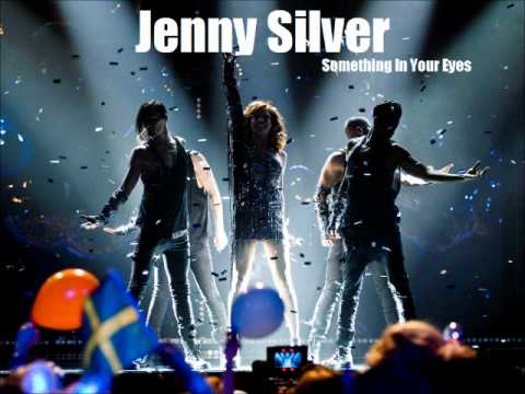 Jenny Silver - Something In Your Eyes - YouTube