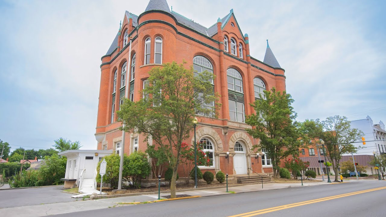 For Sale Historic Post Office Federal Building In Martinsburg WV for-sale-historic-post-office-federal-building-in-martinsburg-wv
