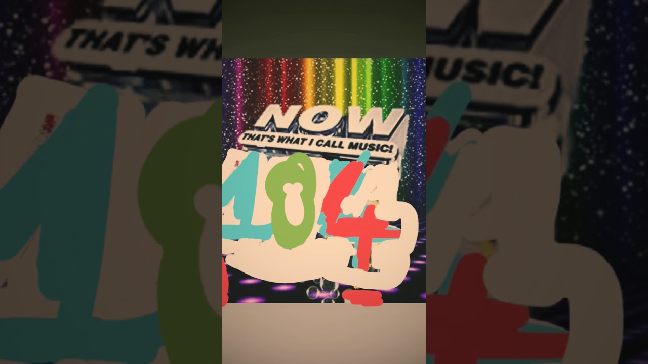 Now thats what i call music 104 - YouTube