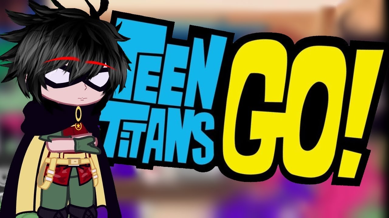 Ttg react to Robin/Birdflash part 2.//Enola - YouTube