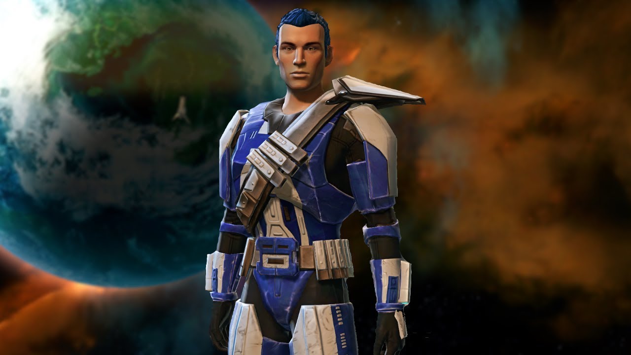 Trooper: Movie VII- The Eternal Empire (SWTOR) - YouTube