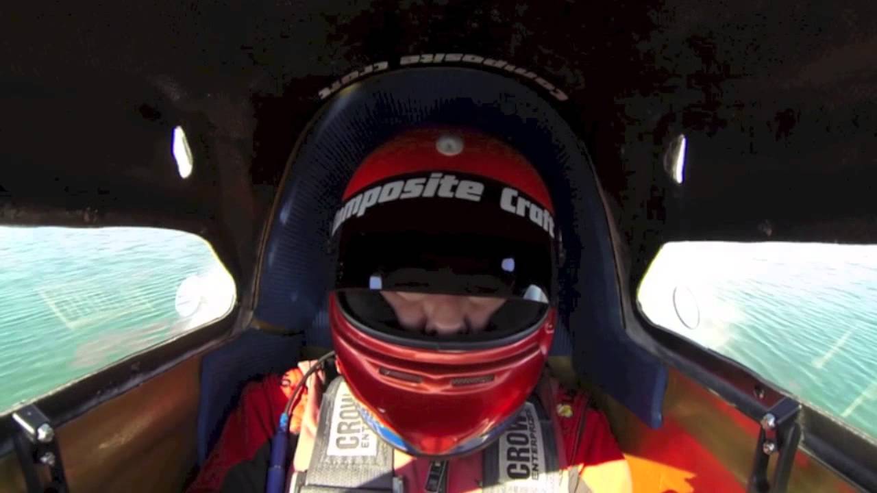 Composite Craft's F4s for QMSF - YouTube