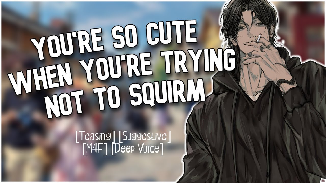 [SPICY] Boyfriend Controls Your "Toy" In Public [Boyfriend ASMR ...