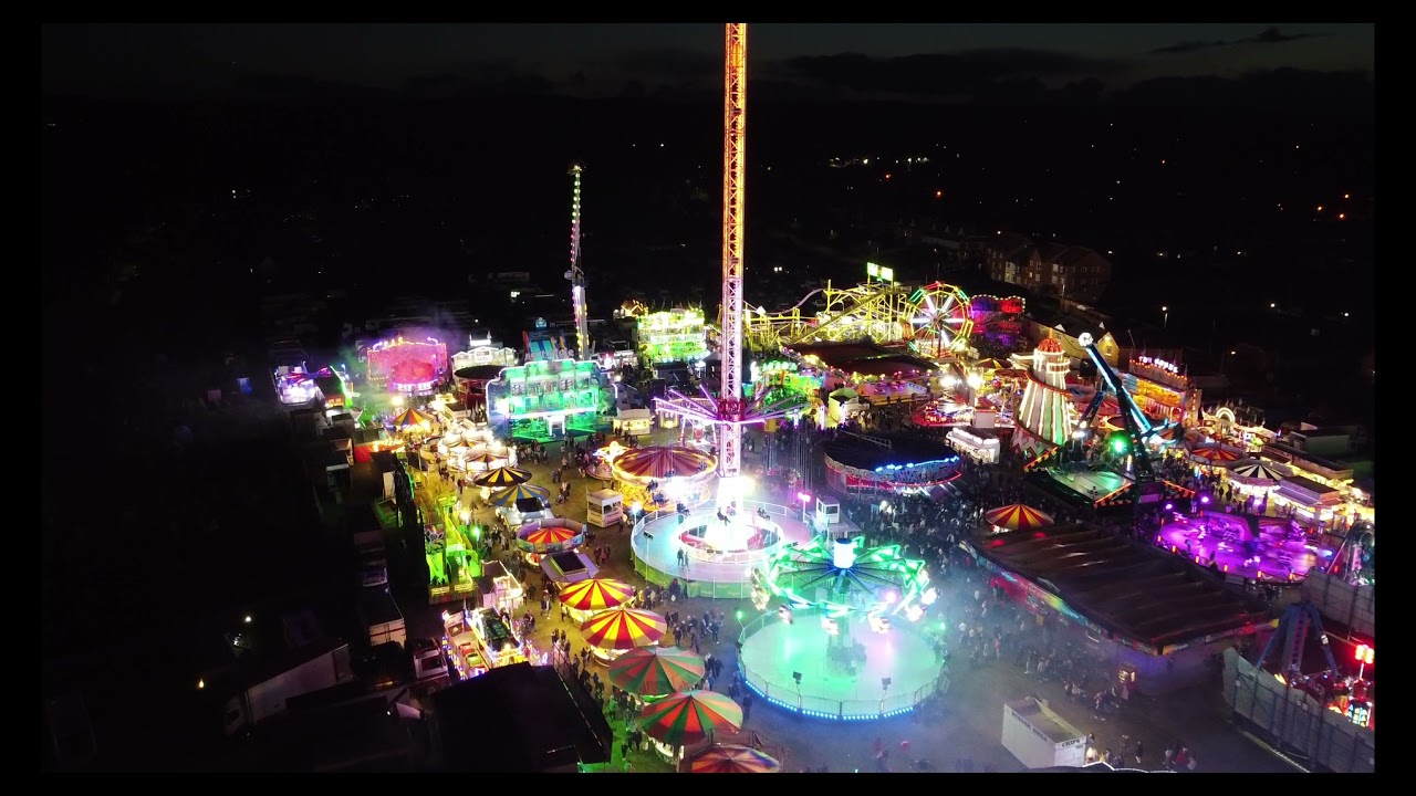 Bridgwater Fair - YouTube