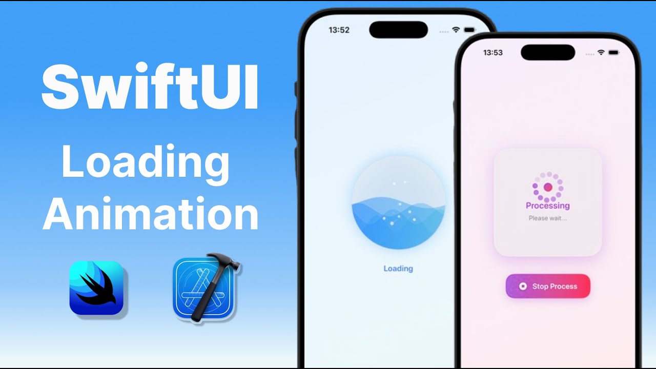 Swiftui Progressview Loading Animation How To Create Stylish Loading 0026