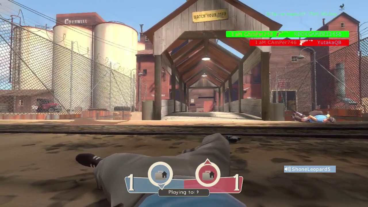 TF2 Xbox 360 : Dec 9, 2016 - YouTube