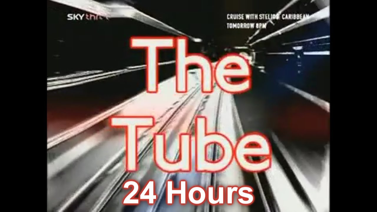The Tube - 24 Hours (Series 1 Episode 2) - YouTube