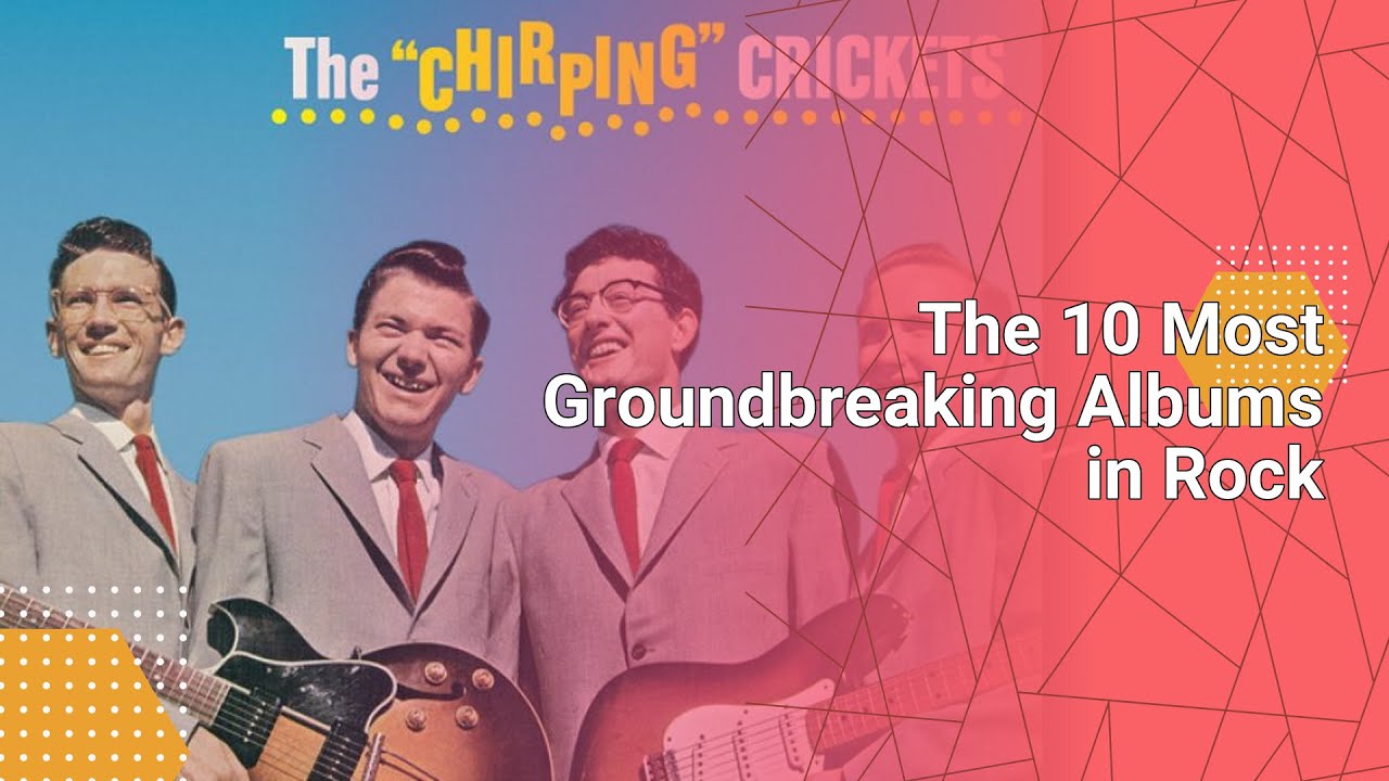 The 10 Most Groundbreaking Albums in Rock - YouTube
