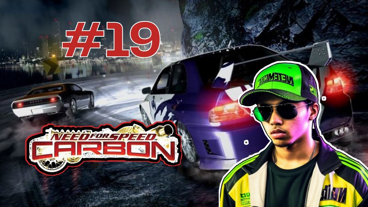 Taking back territory | Need For Speed: Carbon #19 (PS2 Gameplay Full ...