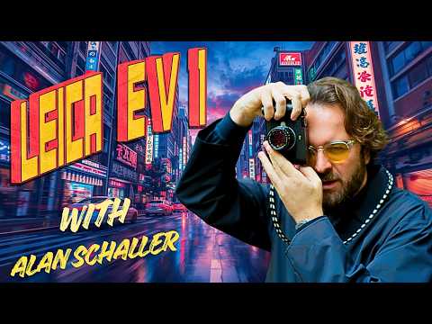 Leica M EV1 Street Test in Tokyo — The Verdict