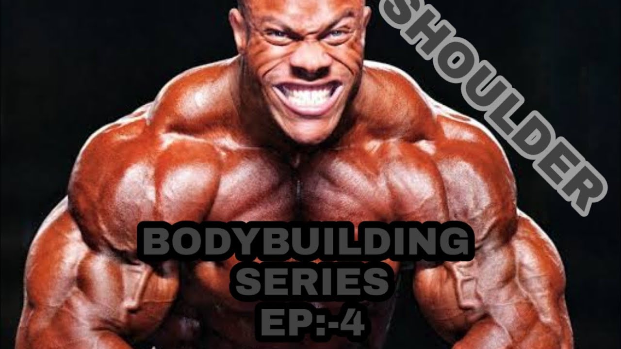 BODYBUILDING SERIES|| EP:-4 || SHOULDER - YouTube