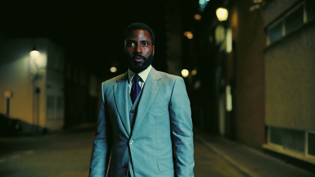 Tenet - Kitchen Fight Best Scene - YouTube