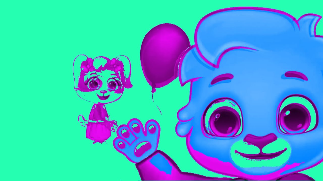 Lucas And Friends Logo Effects Sound Variations (Sponsored by Preview 2 ...