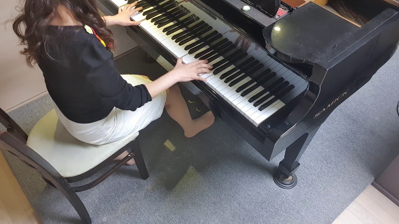 미스터트롯/ 이찬원/진또배기/피아노(Mr.Trott Lee Chan Won -Jinttopagi piano) - YouTube