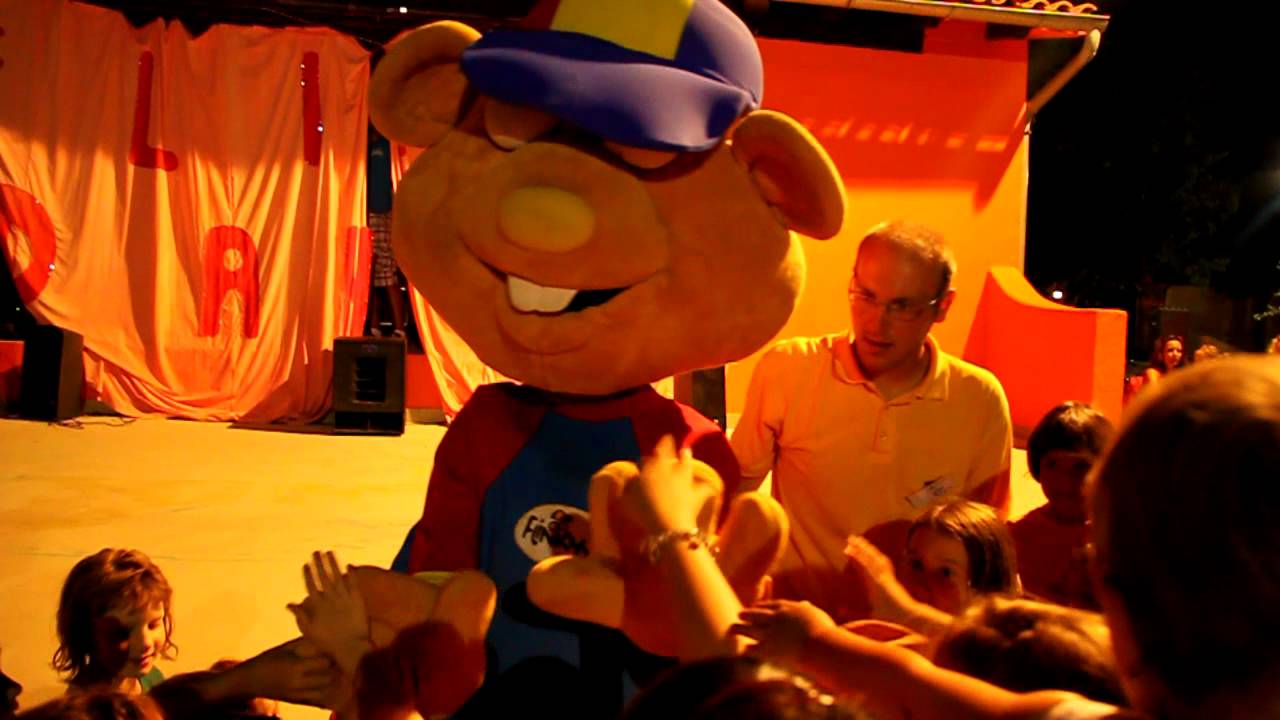 Flinky, Flinky, Flinky in Valalta 2012 - YouTube