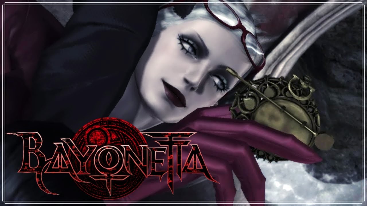 BAYONETTA - VIGRID, CIDADE DO DÉJÀ VU (CAPÍTULO II PARTE 1) - YouTube