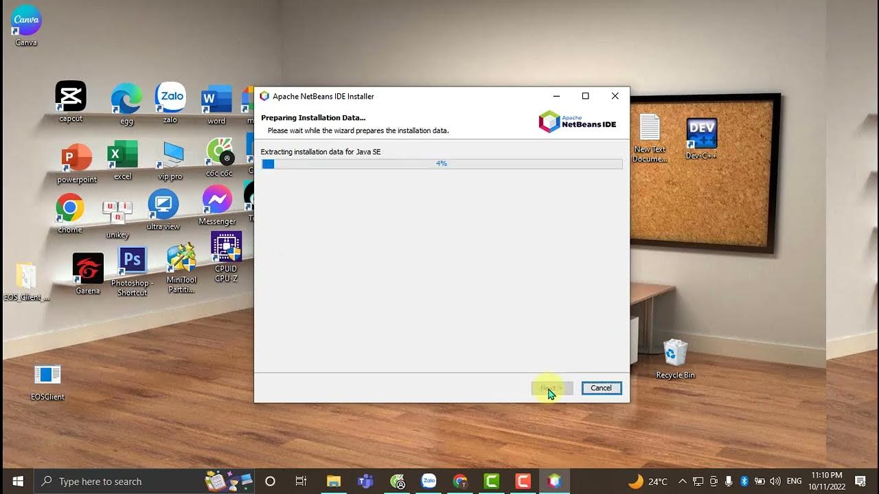 netbean ph40779 tranvantuyen - YouTube