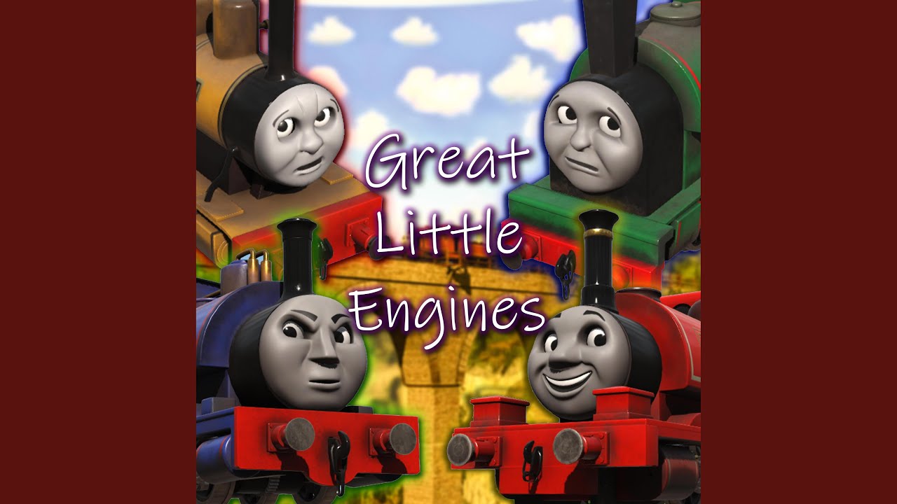 Great Little Engines - YouTube
