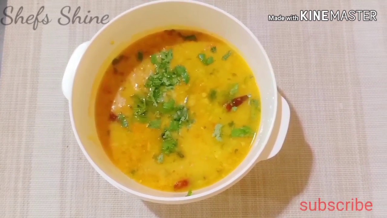 Double Dal Dhamaka/Restaurant Style Dal tadka/Authentic Indian Recipe ...