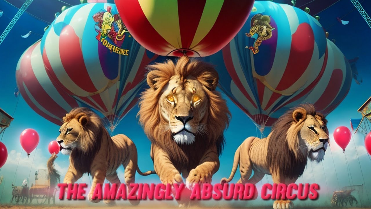 "Prepare to Be Astonished: Inside the World of The Amazingly Absurd ...