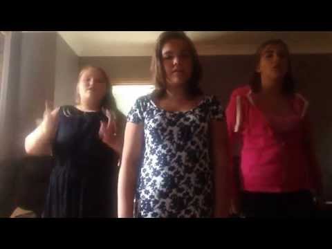Rolling In The Deep Adele By Bryoni Evie And Freya