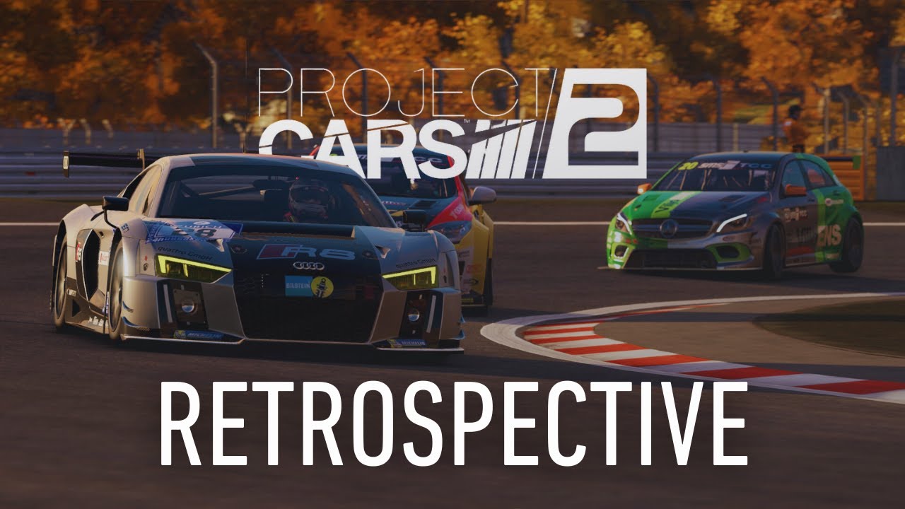 Project CARS 2 Retrospective: Sim Racing’s Black Sheep - YouTube