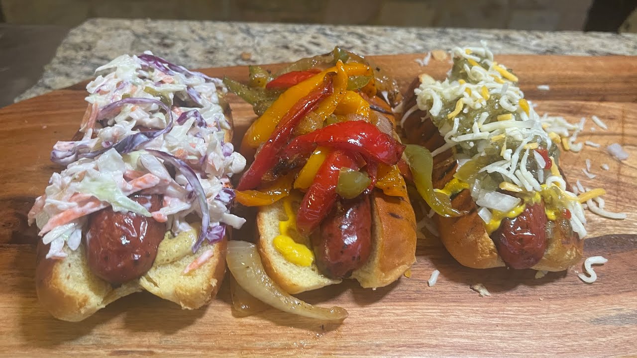 Have You Ever Had A Bougie Sausage Dog - YouTube