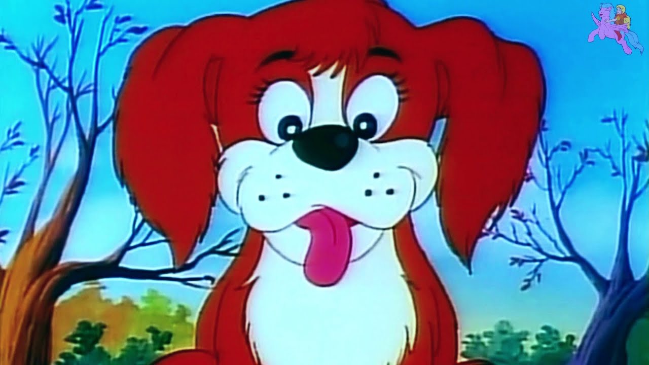 MY LITTLE PONY-DINAH - YouTube