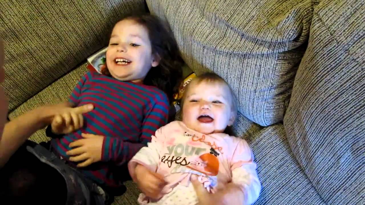 Tickle time.MOV - YouTube