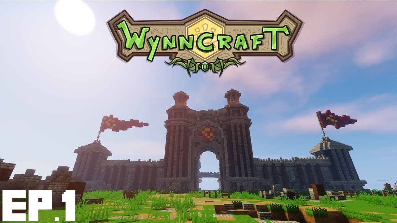 Wynn me voilà ! I WynnCraft #1 - YouTube