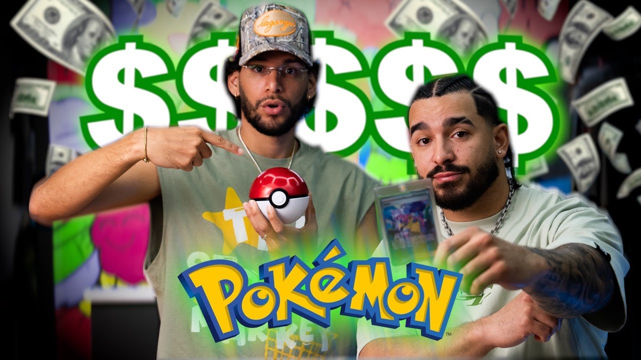 ABRIENDO CARTAS DE POKÉMON CON DIMELO GEE!! - YouTube