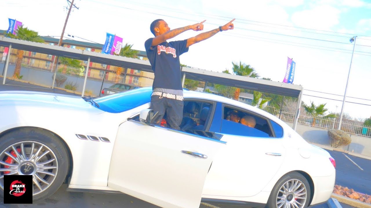 FYB J MANE | BONJOUR REMIX @REAL_FYBJMANE | Dir. By @Drakeofchiraq ...