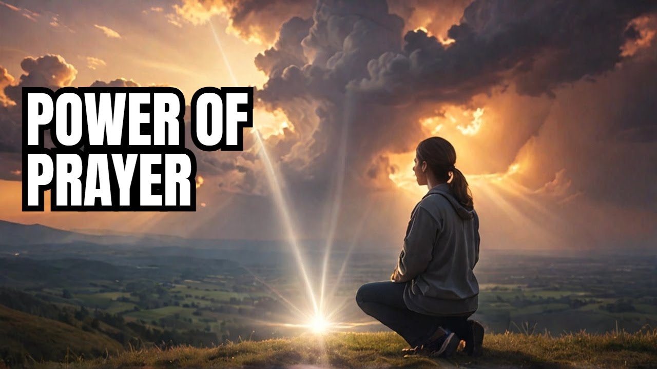 PRAYER Can Change Your Life Forever - YouTube