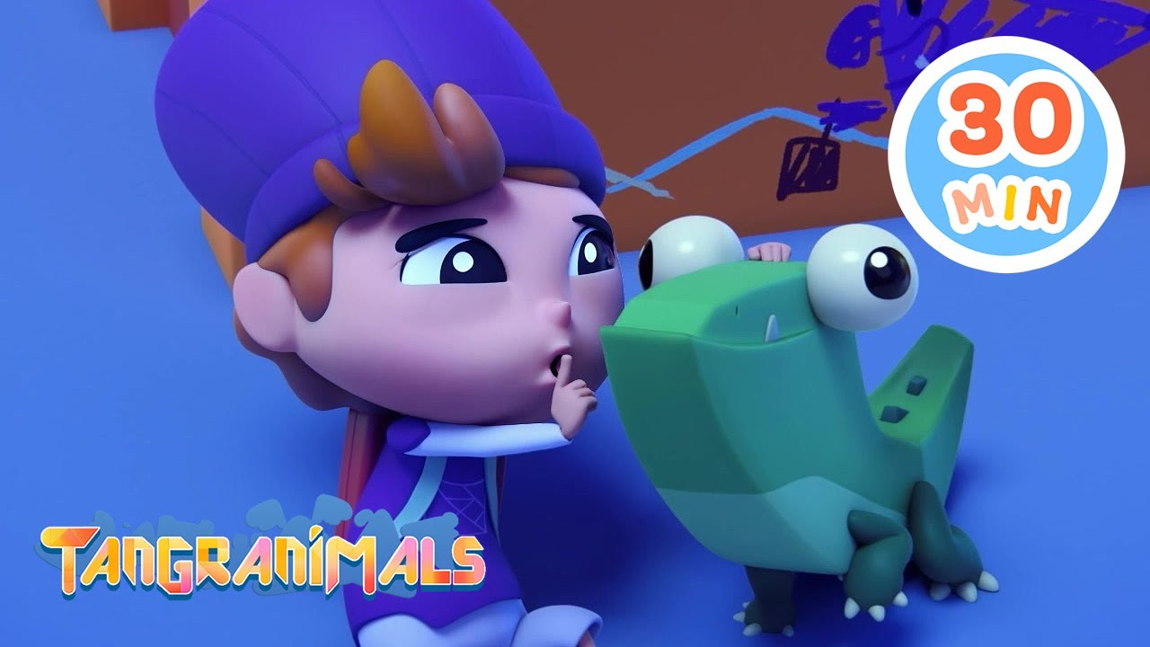 The Sleep Song | Chicky's Playhouse | Kids Cartoons Collection - YouTube