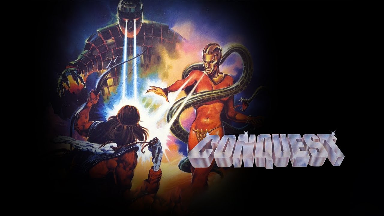 Conquest (1983) Trailer HD - YouTube