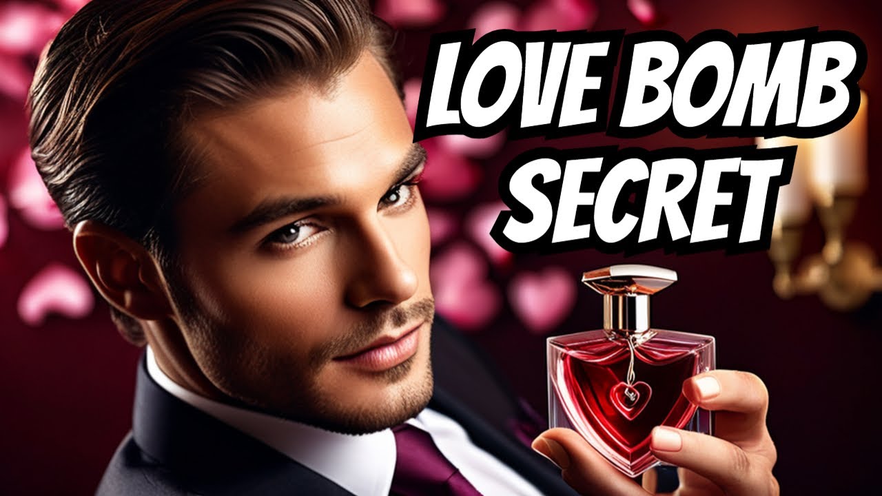 Love Bombed Pheromone Cologne for Men - YouTube